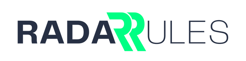 Radar Rules For A Digital World
