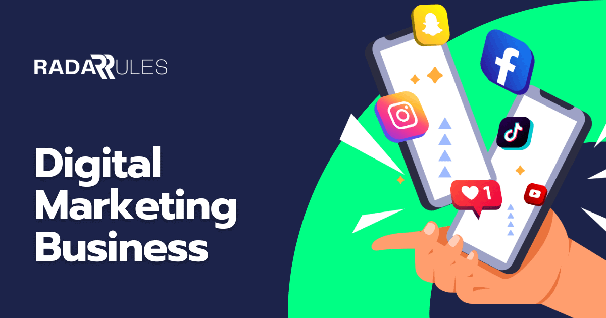 Radar Rules - For a Digital World